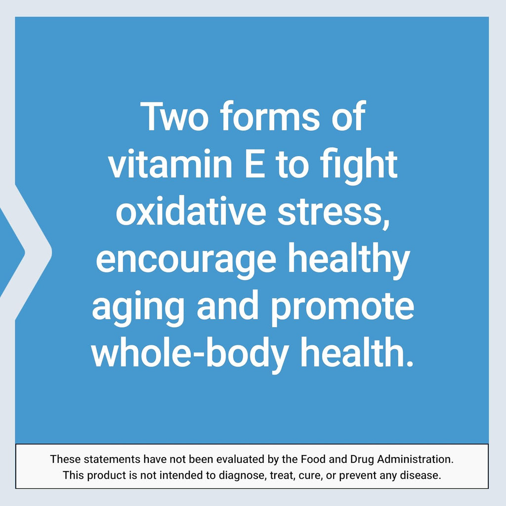 gamma e tocopherols for heart health