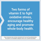 gamma e tocopherols for heart health