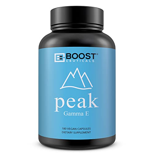 Gamma E vitamin E capsules