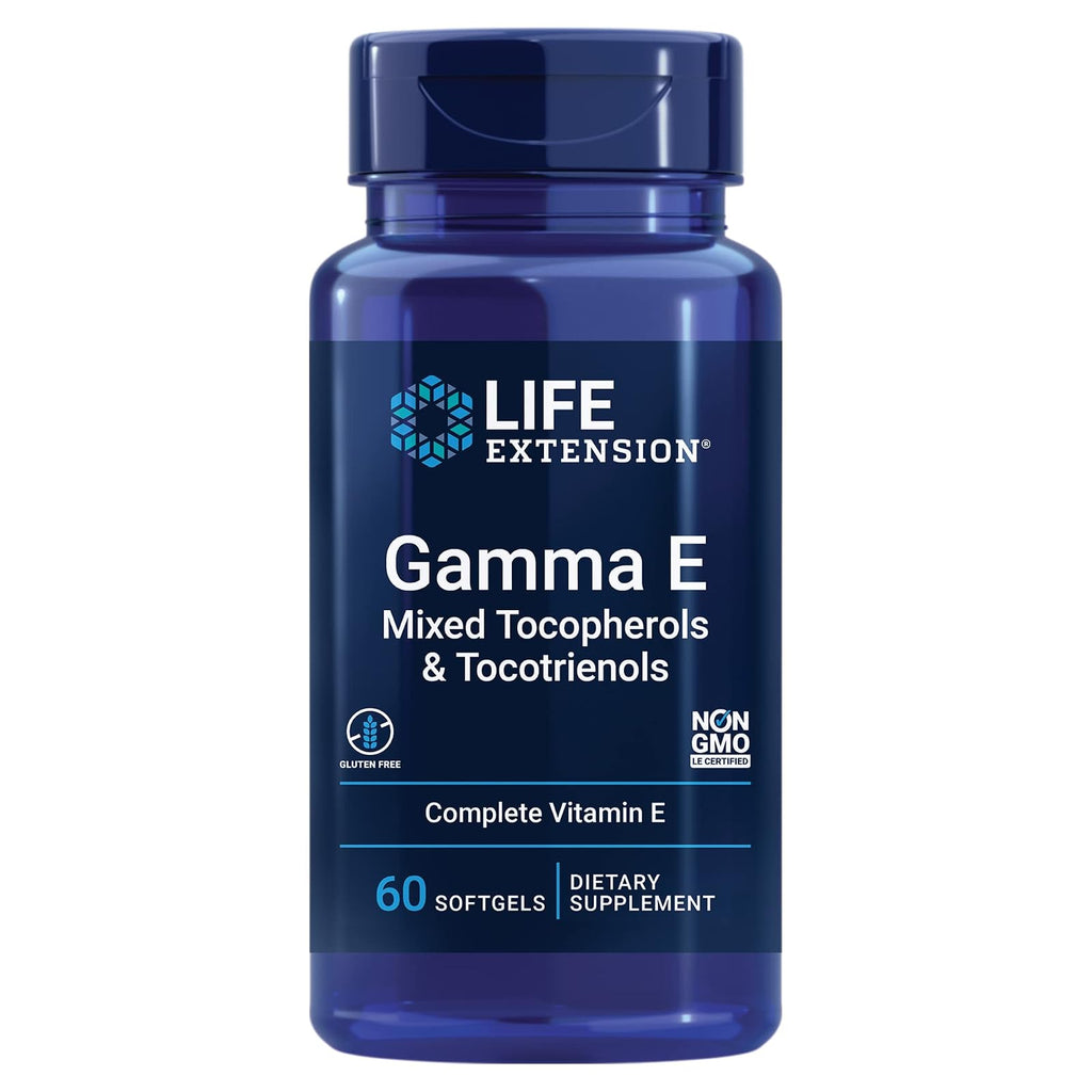 gamma e vitamin e softgels