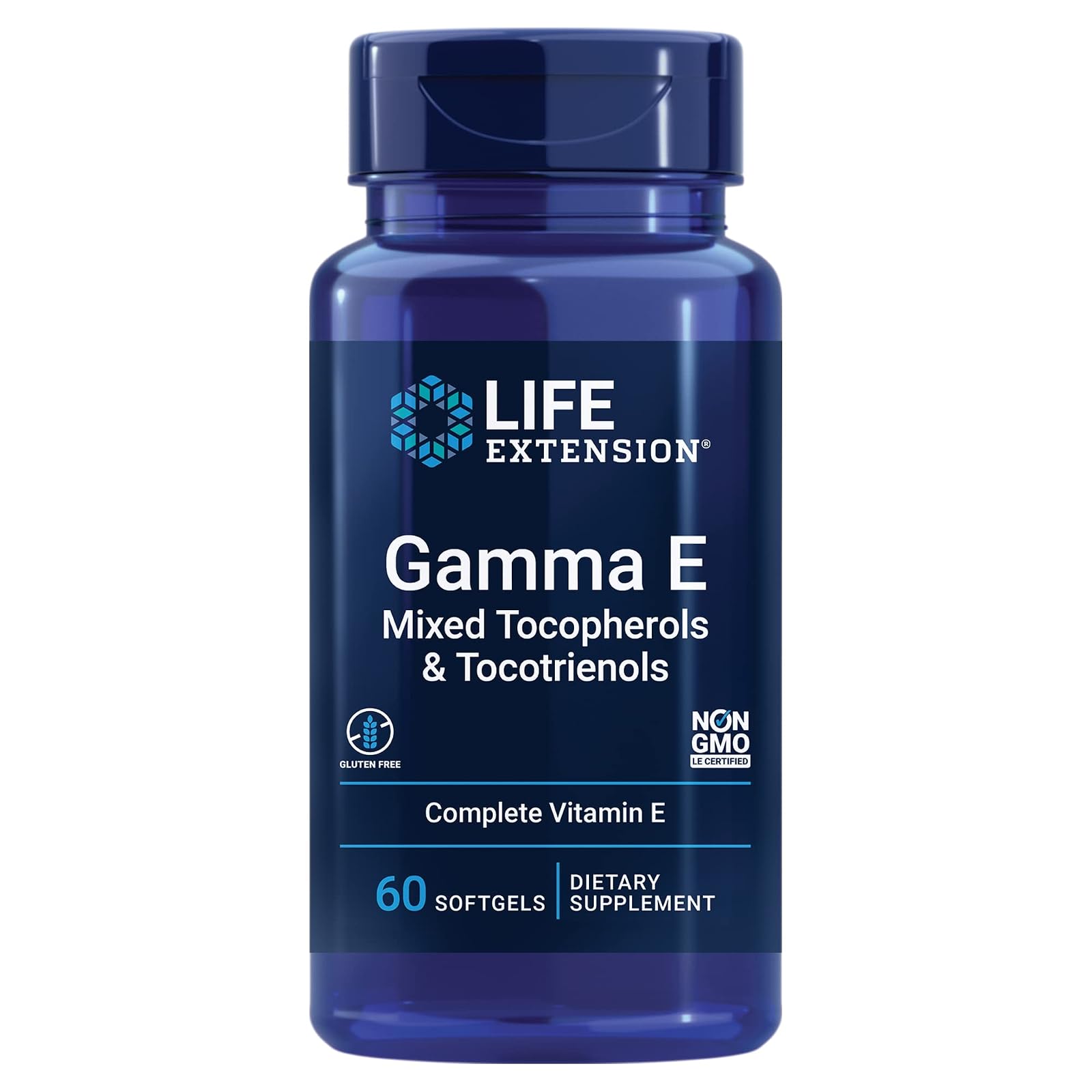 gamma e vitamin e softgels