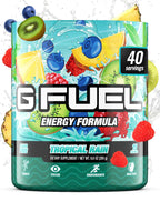 Gamma Labs G Fuel pre-workout powder