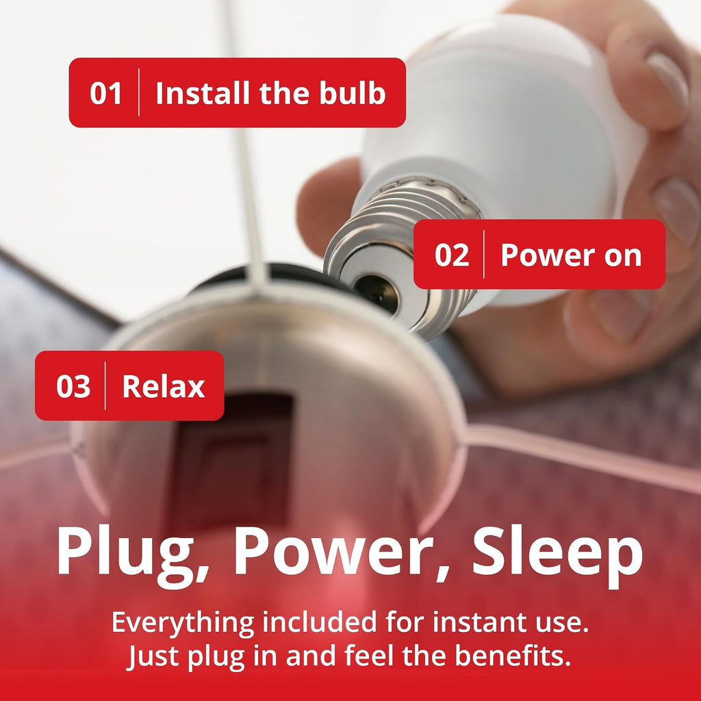 Gamma melatonin support for restful nights
