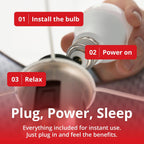 Gamma melatonin support for restful nights