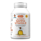 Gamma Vitamin E 500 mg softgels