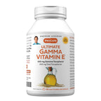 Gamma Vitamin E softgels for health