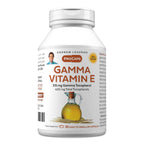 Gamma vitamin E softgels for health