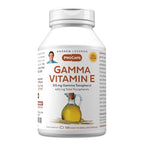 Gamma vitamin E softgels for health