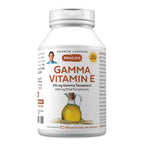 gamma vitamin e tocopherols benefits