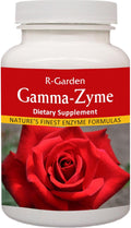 Gamma-Zyme digestive enzyme capsules