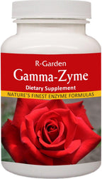 Gamma-Zyme digestive enzyme capsules