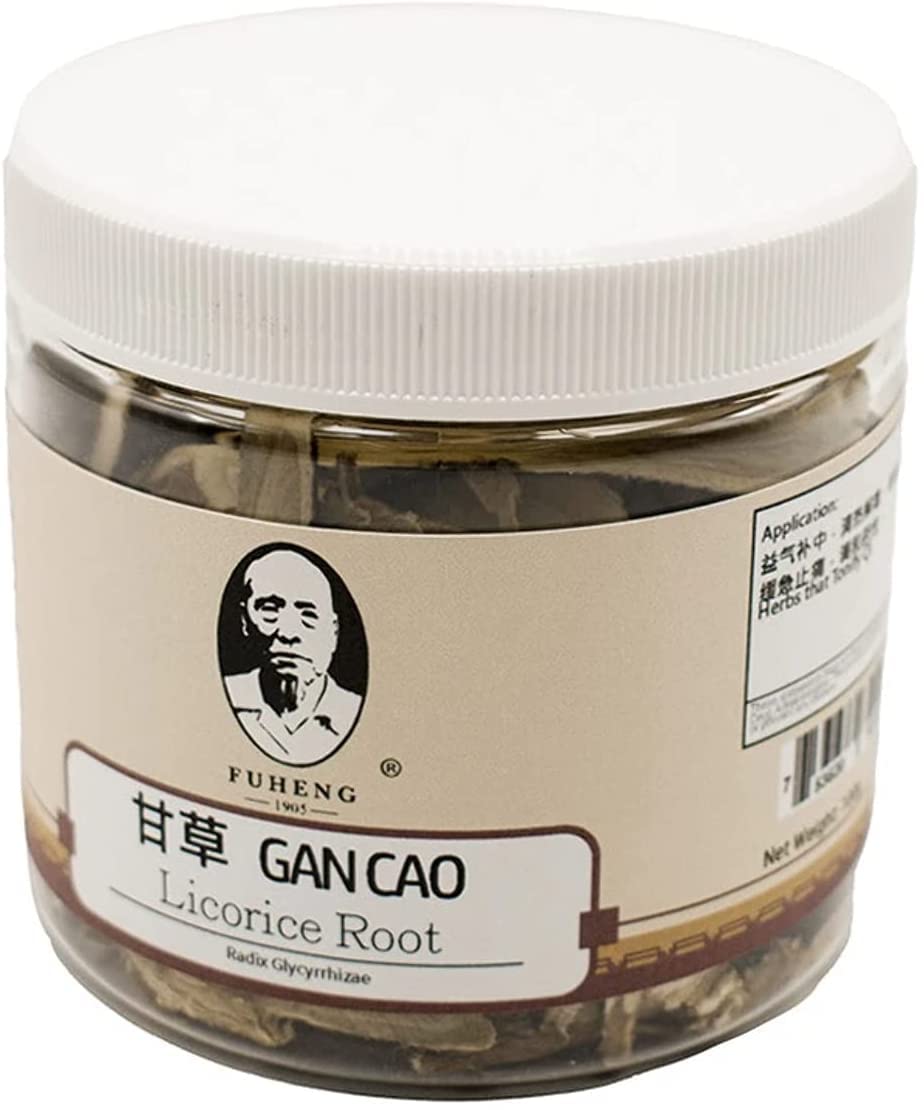 GAN CAO licorice root sticks for tea