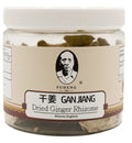 GAN Jiang dried ginger rhizome benefits