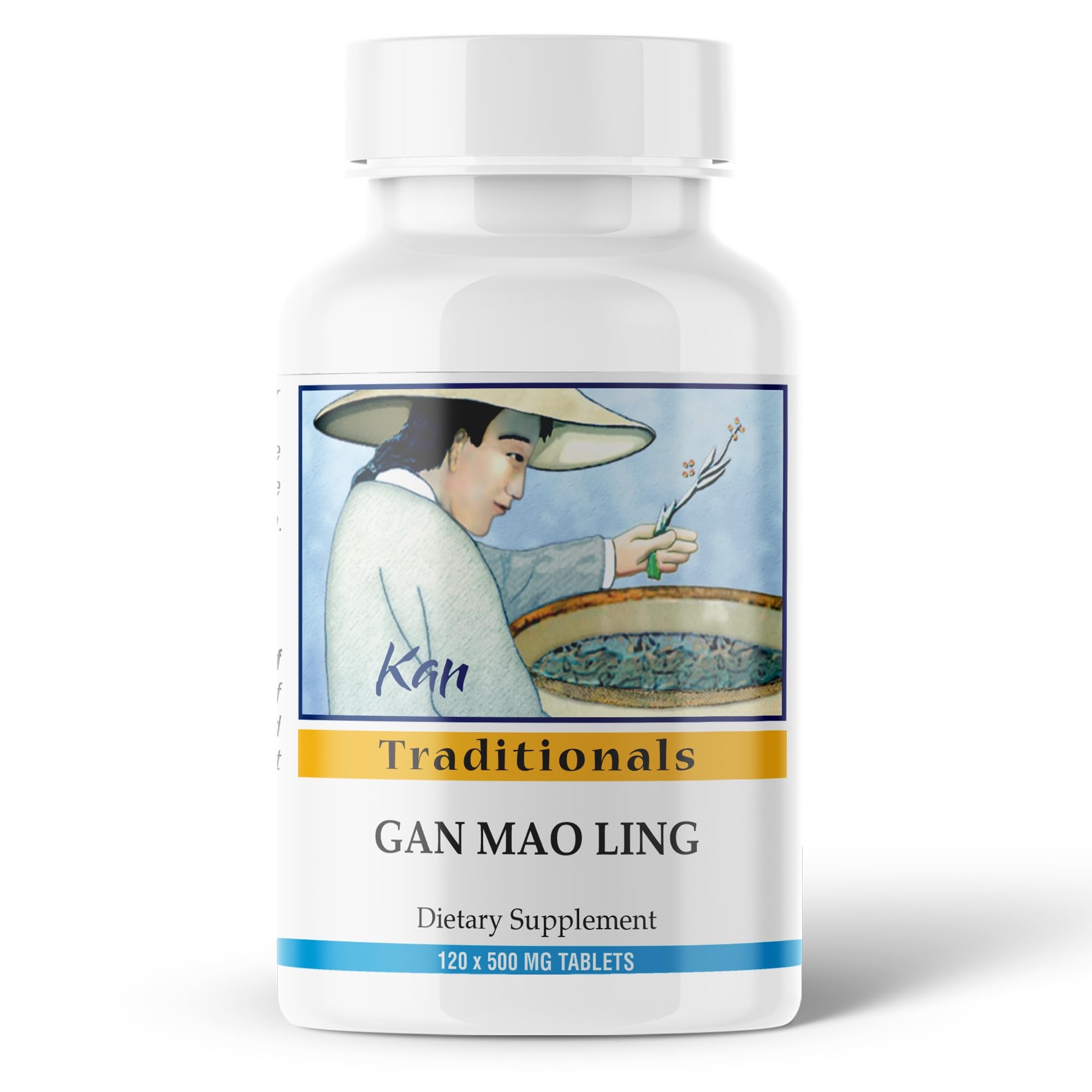 Gan Mao Ling herbal tablets for wellness