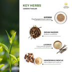 Gandha Thailam capsules for overall vitality