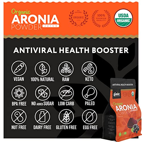 Ganic Food powder for healthy lifestyle