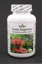 Gano-Supreme Reishi spore capsules