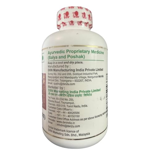 Ganocelium capsules for holistic health