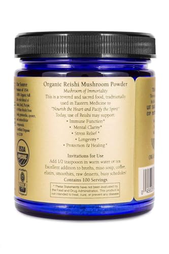 Ganoderma blend for wellness
