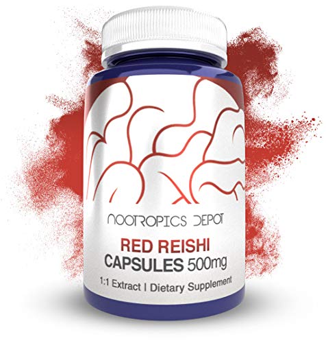 Ganoderma lucidum extract health benefits