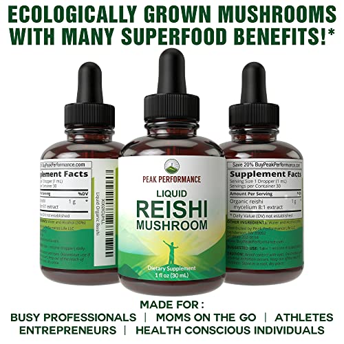 Ganoderma lucidum for holistic health