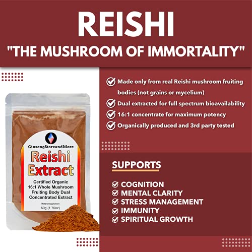 Ganoderma lucidum health benefits
