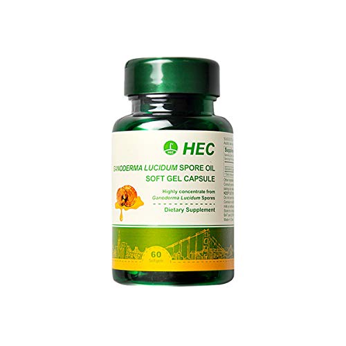 Ganoderma lucidum spores for immunity
