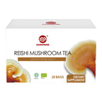 GANOHERB Reishi mushroom herbal tea