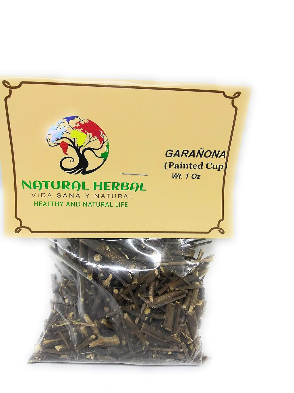 Garañona herbal tea for relaxation