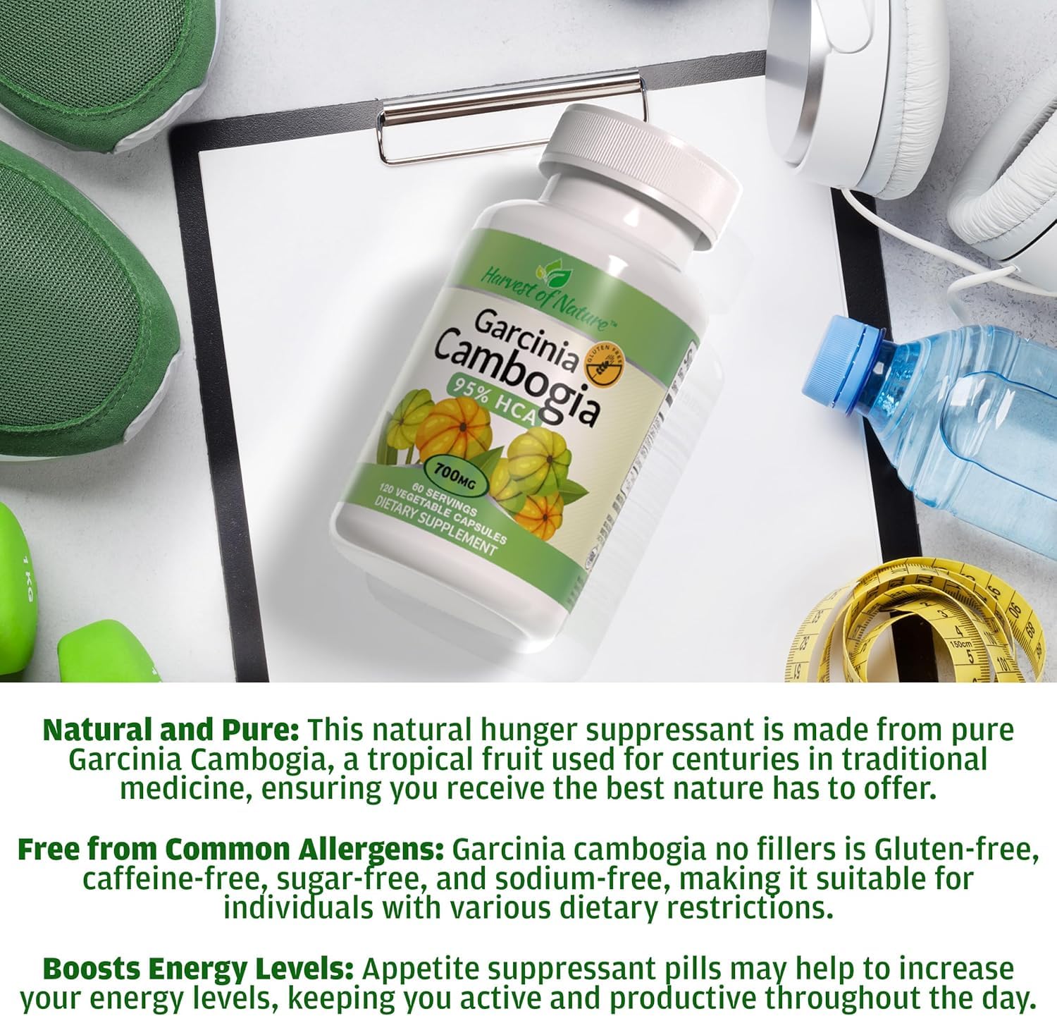 Garcinia Cambogia 2-pack for savings