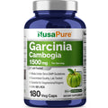 Garcinia Cambogia appetite support capsules