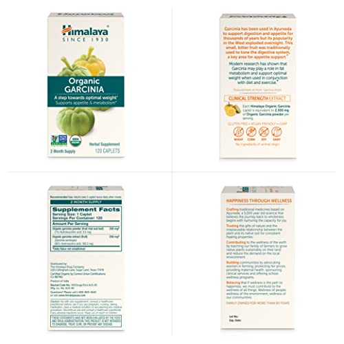 Garcinia Cambogia caplets for daily wellness