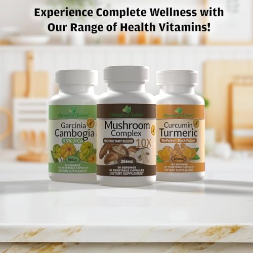 Garcinia Cambogia capsules for daily use