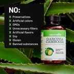 Garcinia Cambogia capsules for effective weight support
