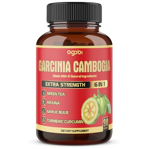 garcinia cambogia capsules with green tea