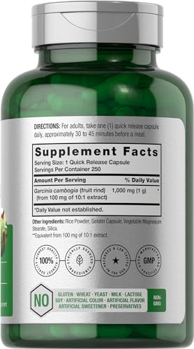 Garcinia Cambogia extract benefits