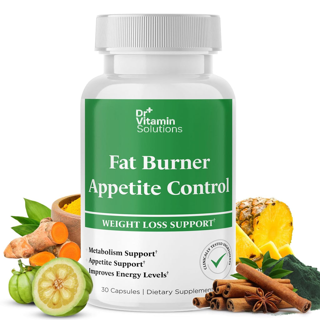 Garcinia Cambogia fat burner capsules