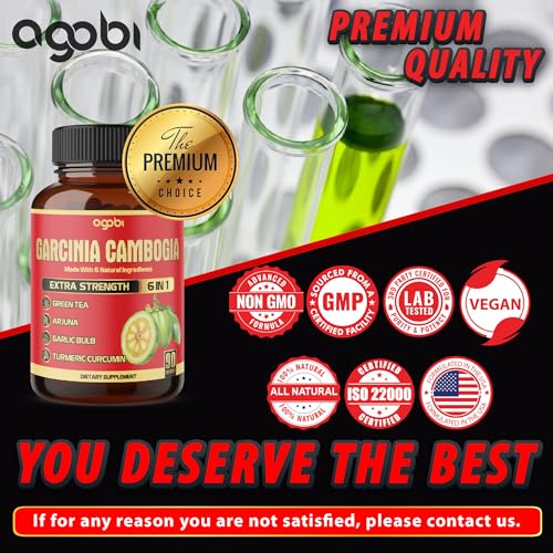 garcinia cambogia for energy and vitality