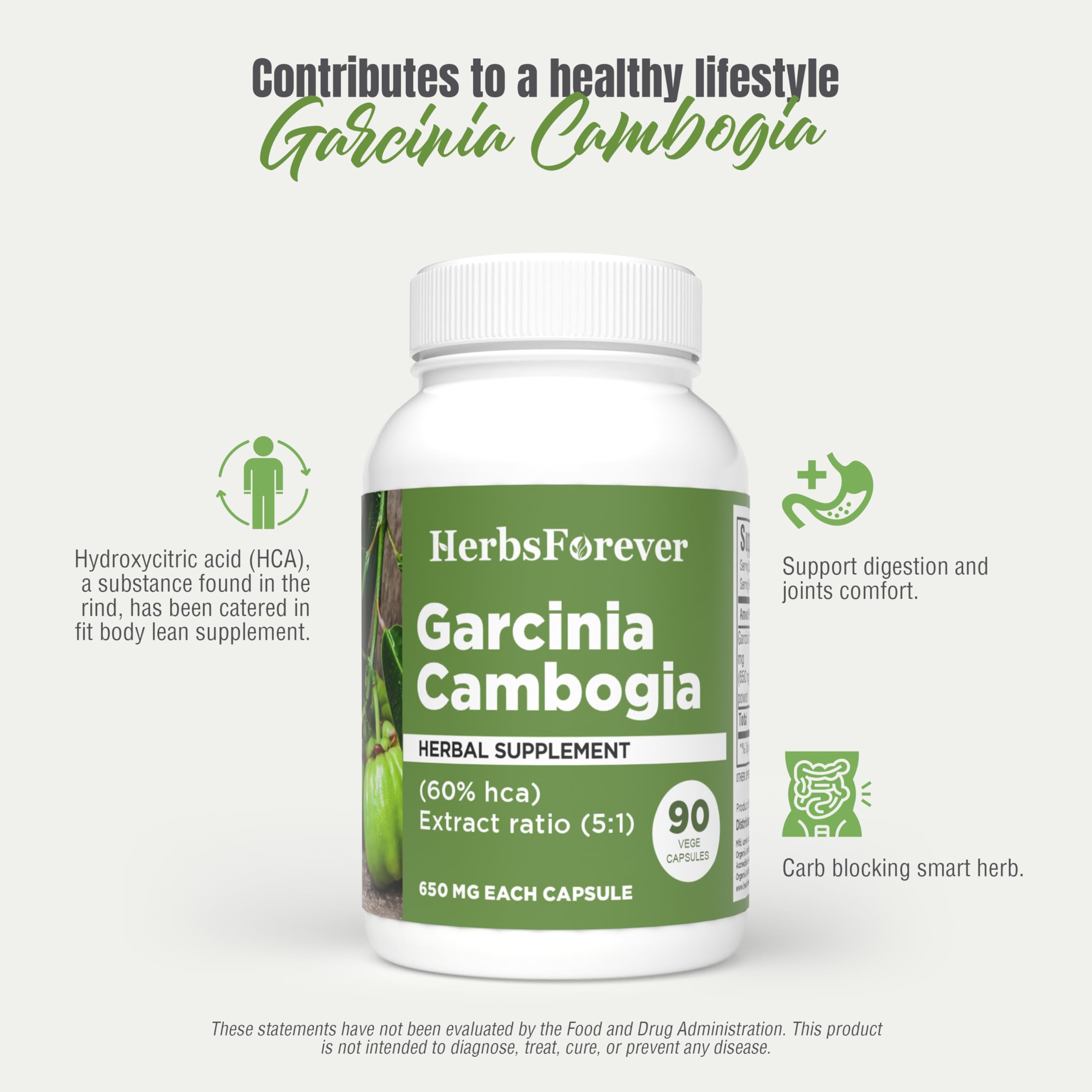 garcinia cambogia for energy and vitality