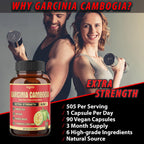 Garcinia Cambogia for energy boost