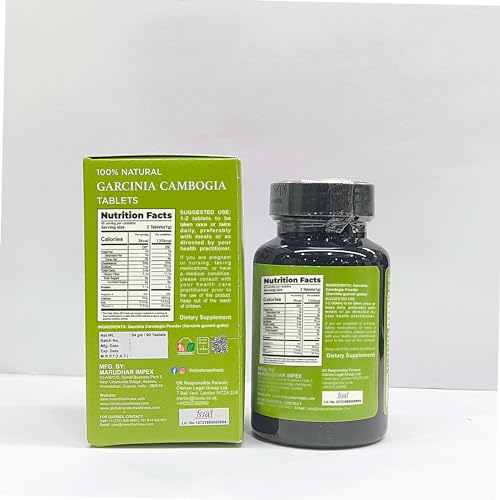 Garcinia Cambogia for enhanced metabolism