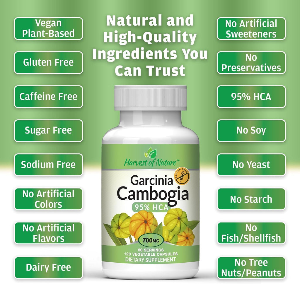 Garcinia Cambogia for healthy lifestyle