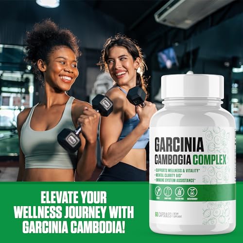 garcinia cambogia for healthy metabolism