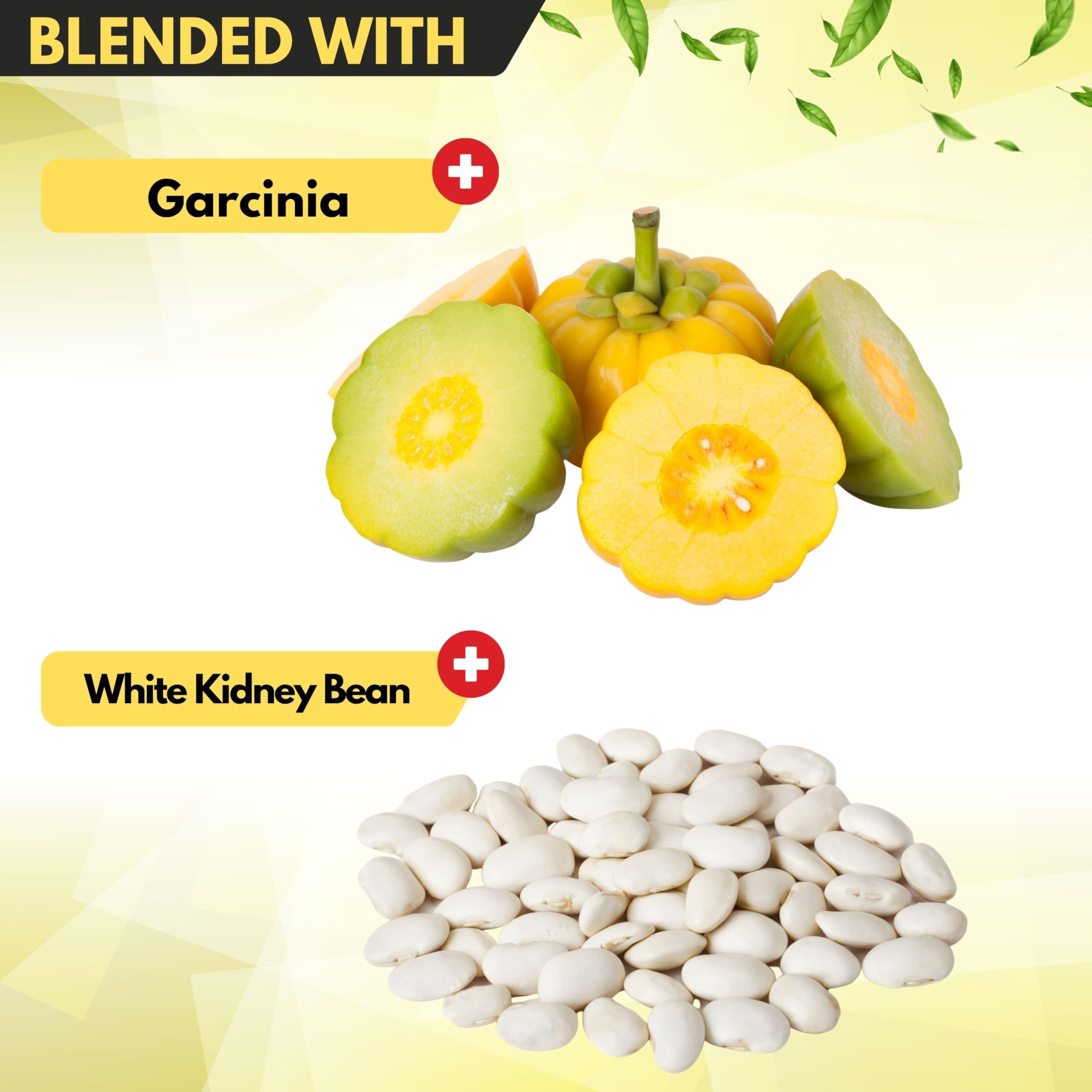 Garcinia Cambogia green tea blend