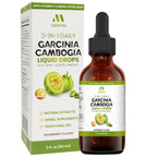 Garcinia Cambogia liquid drops benefits