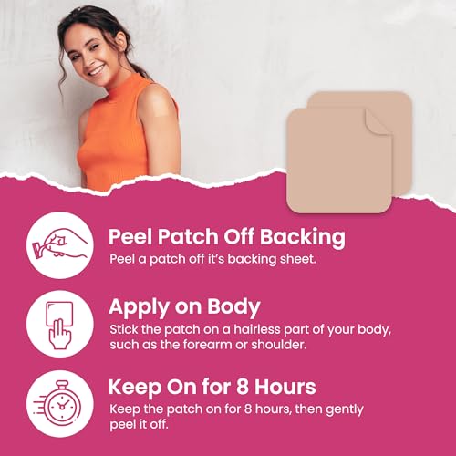 Garcinia Cambogia patches for vitality