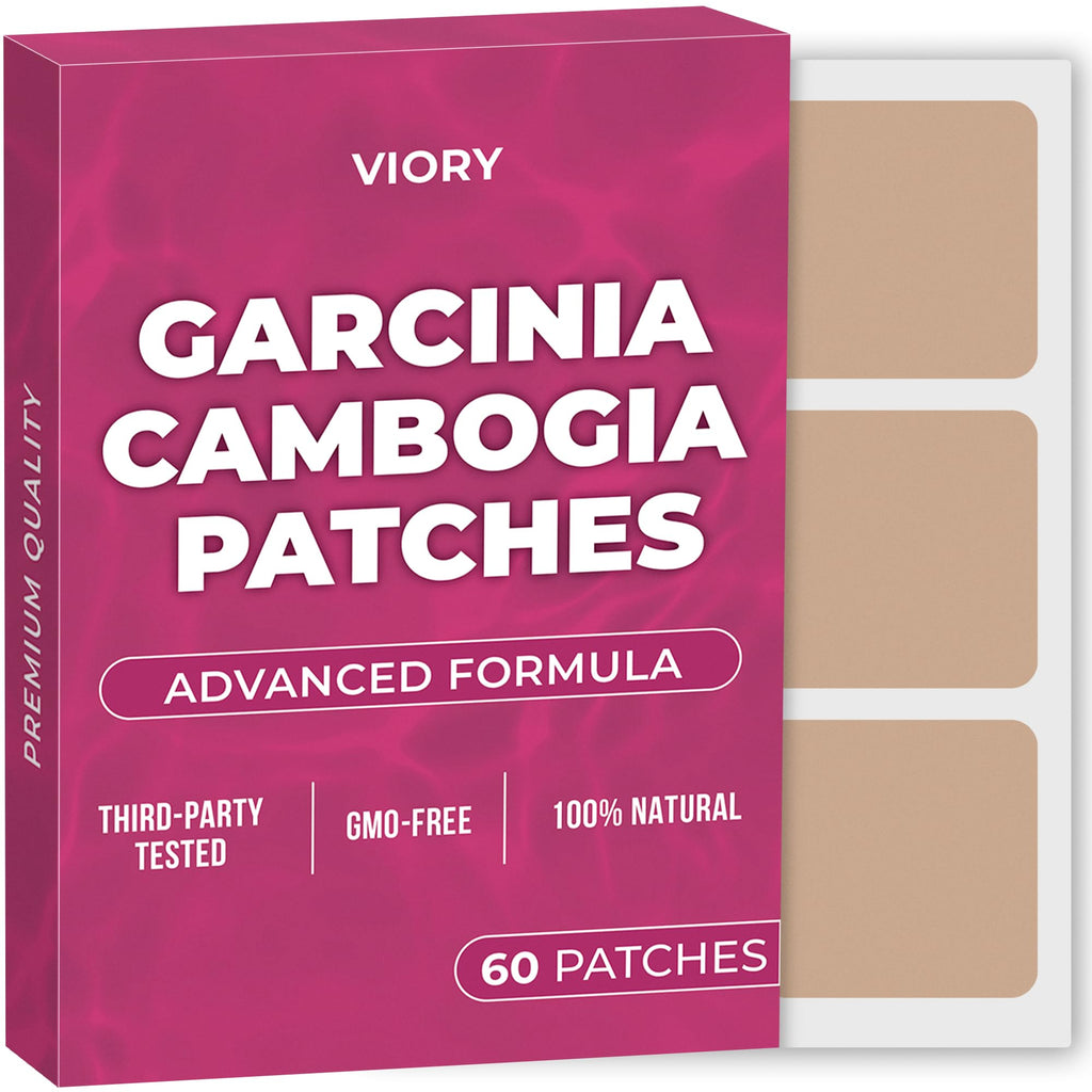 Garcinia Cambogia patches for weight loss