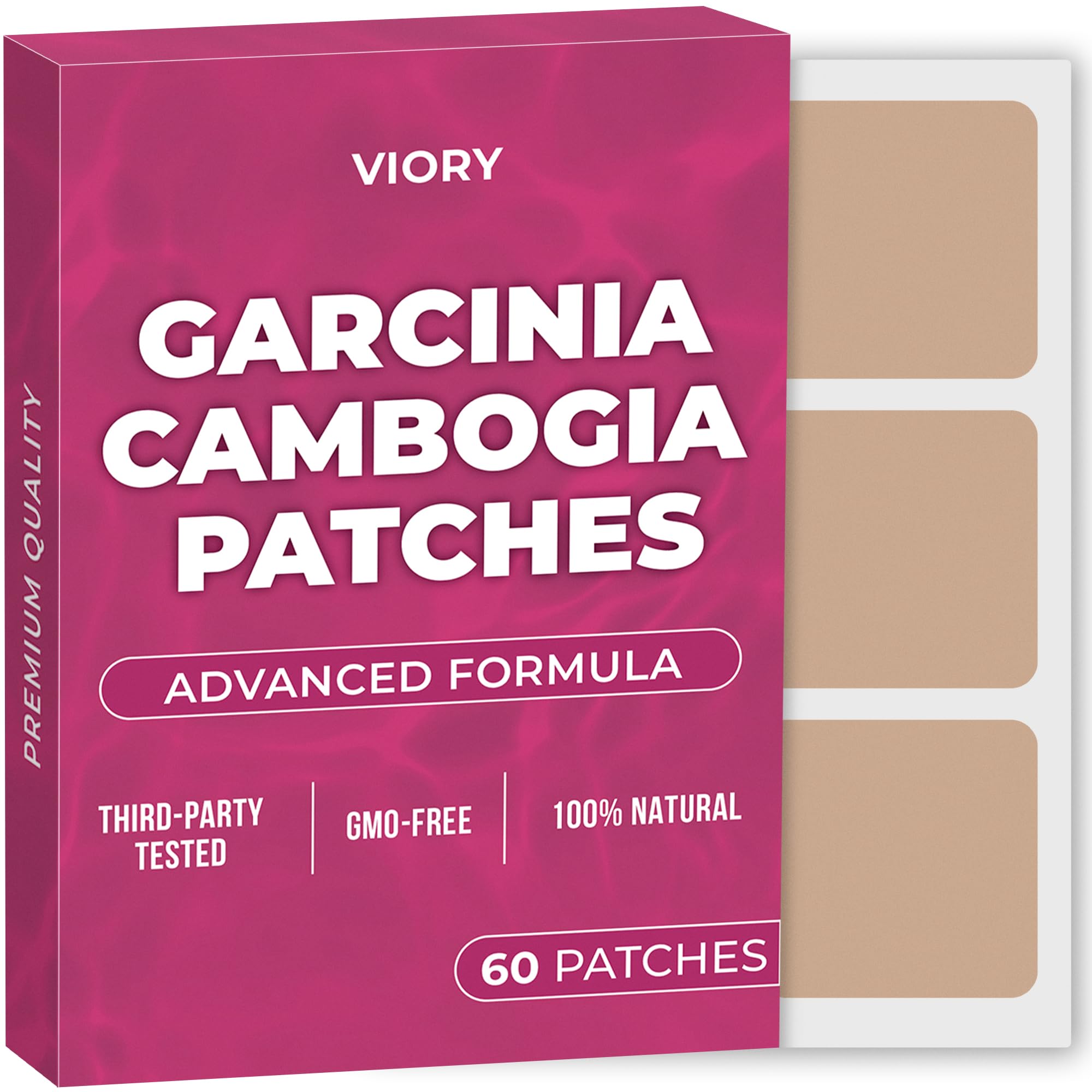 Garcinia Cambogia patches for weight loss