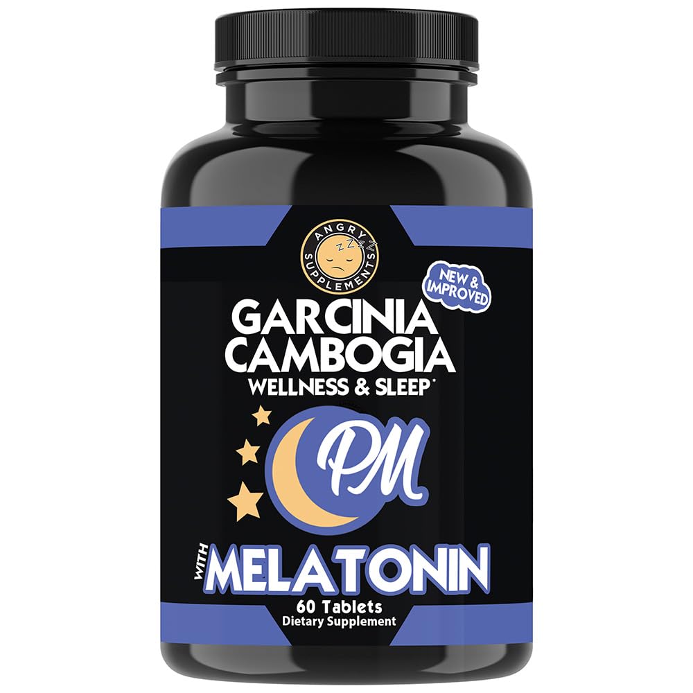 Garcinia Cambogia PM appetite support capsules