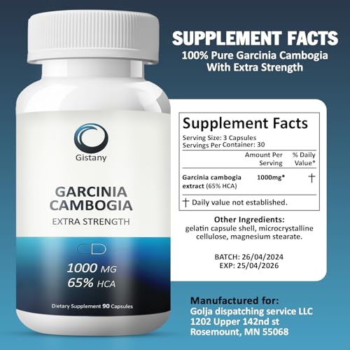 garcinia cambogia side effects explained